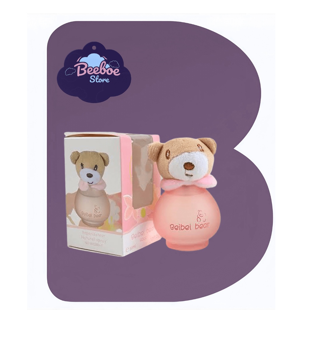 Cute Teddy Bear Baby Perfume – Beeboe store